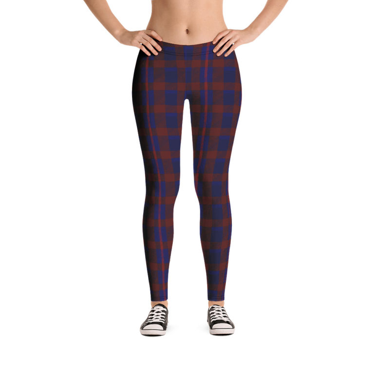 GIAUSAR V1 Women's Leggings - Coeur de Pion